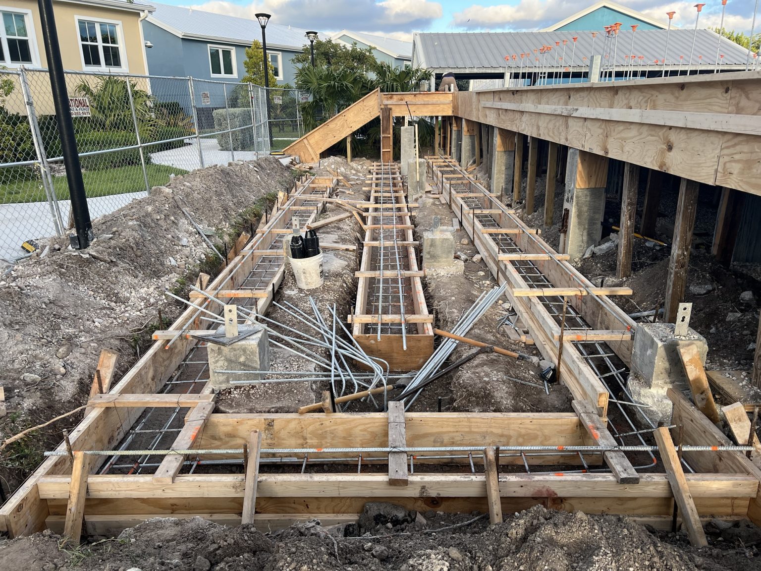 TORO – Engineering & Construction Corp.